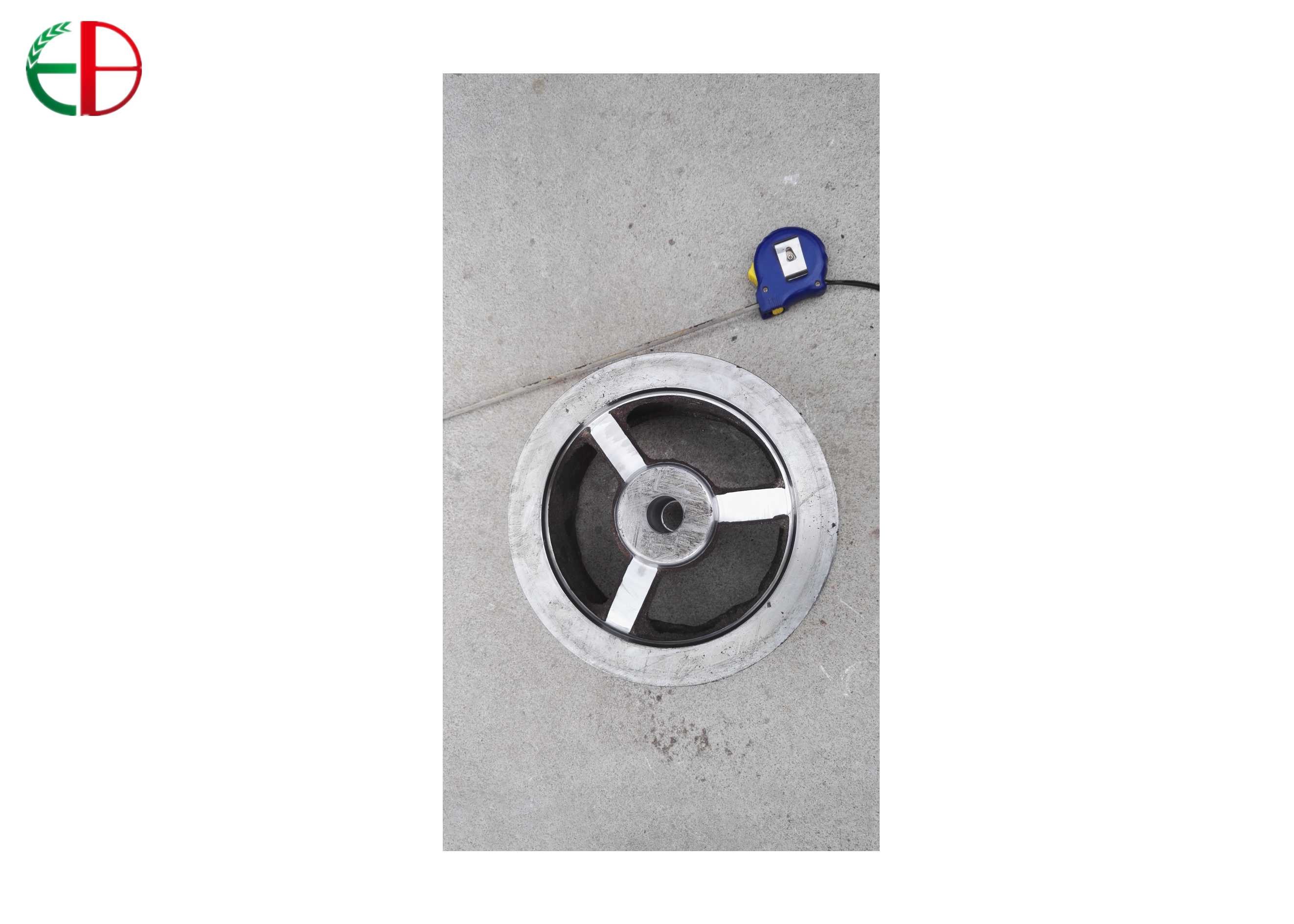 ASTM A297はワックスの鋳造/ステンレス鋼弁の鋳造HDの投資プロセスを失いました